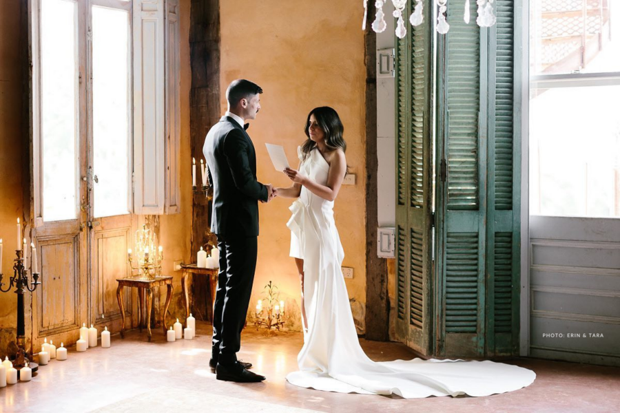 12 wedding vows that will make you want to cry