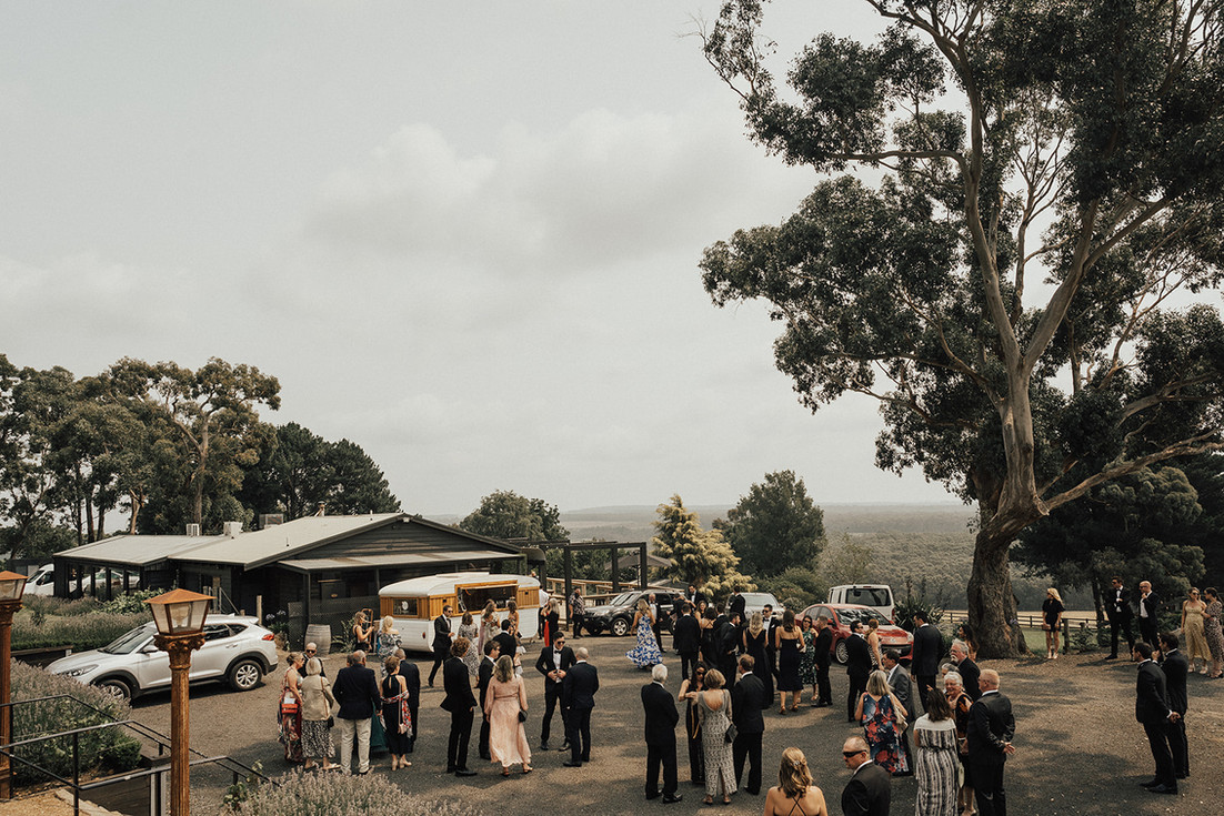 Mount Macedon Winery | Easy Weddings Locations