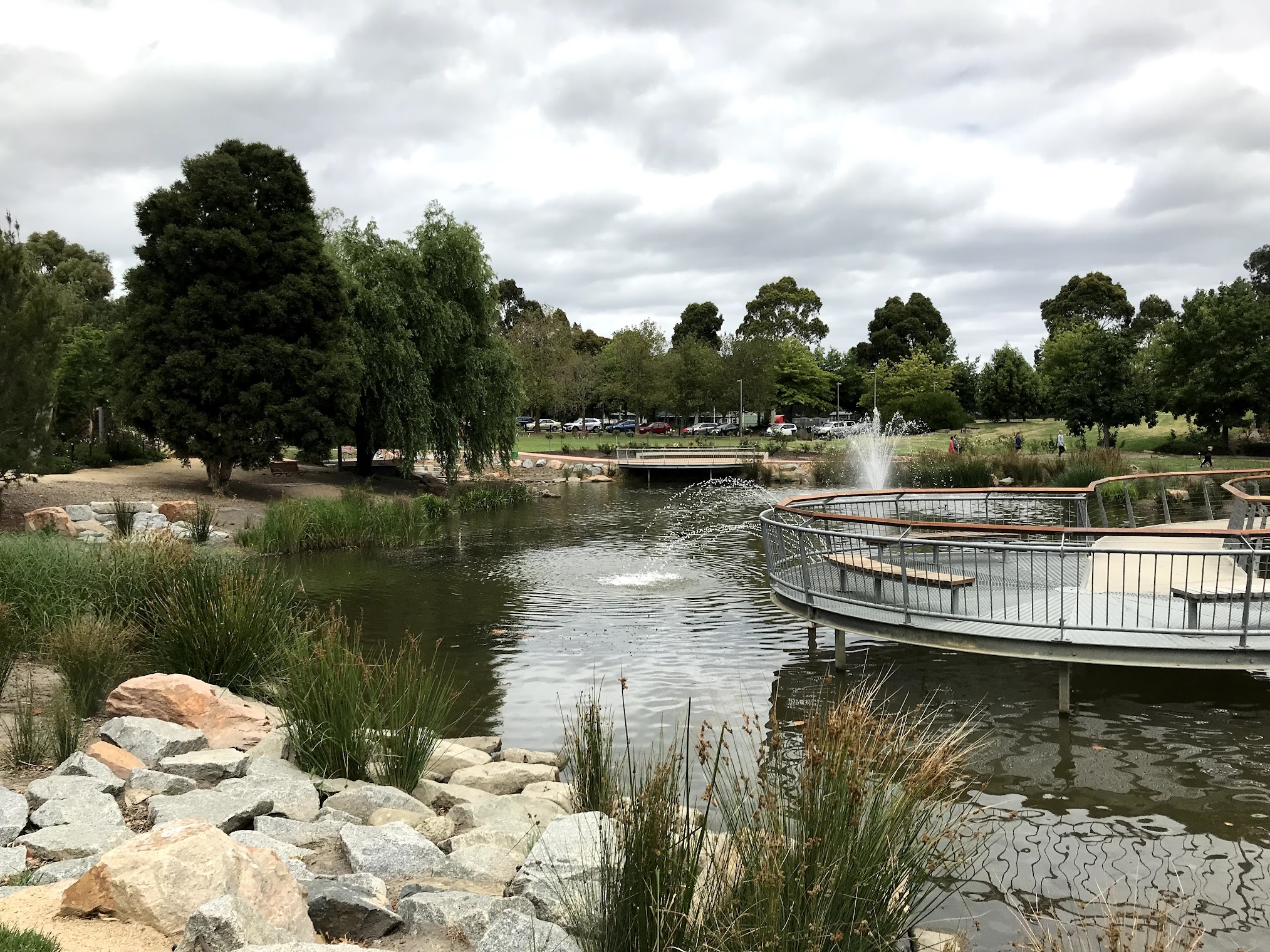 Tim Neville Arboretum | Easy Weddings Locations