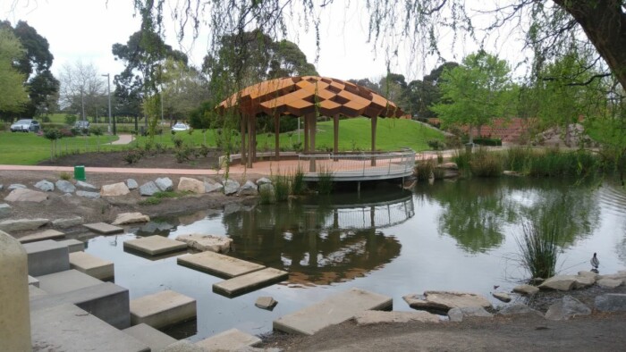 Tim Neville Arboretum | Easy Weddings Locations