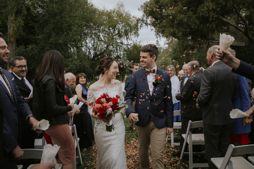 Our top venue picks for small weddings in Adelaide