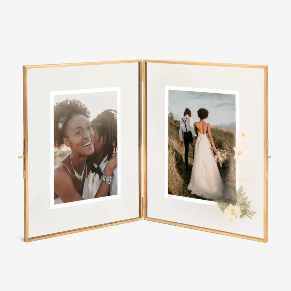 How to display your wedding photos at home | Easy Weddings