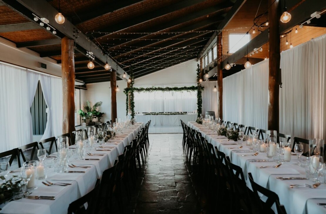 11 rustic venues for the ultimate country wedding | Easy Weddings