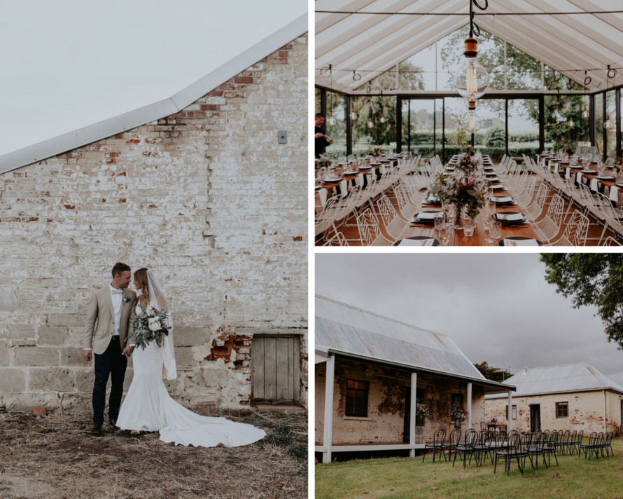 10 rustic venues for the ultimate country wedding | Easy Weddings