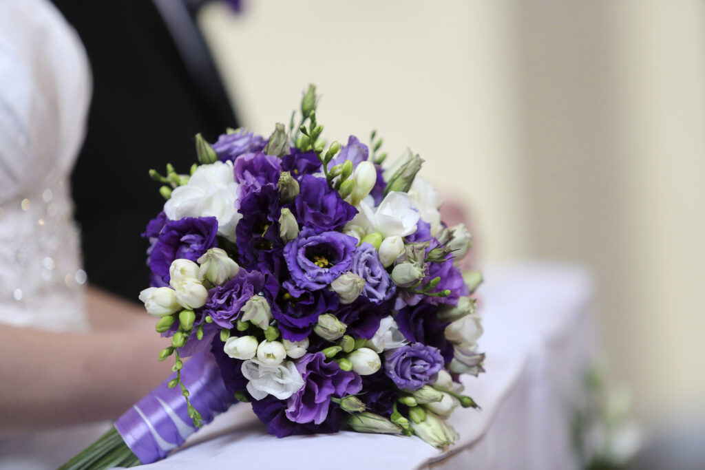 Significance and meaning of wedding flowers | Easy Weddings