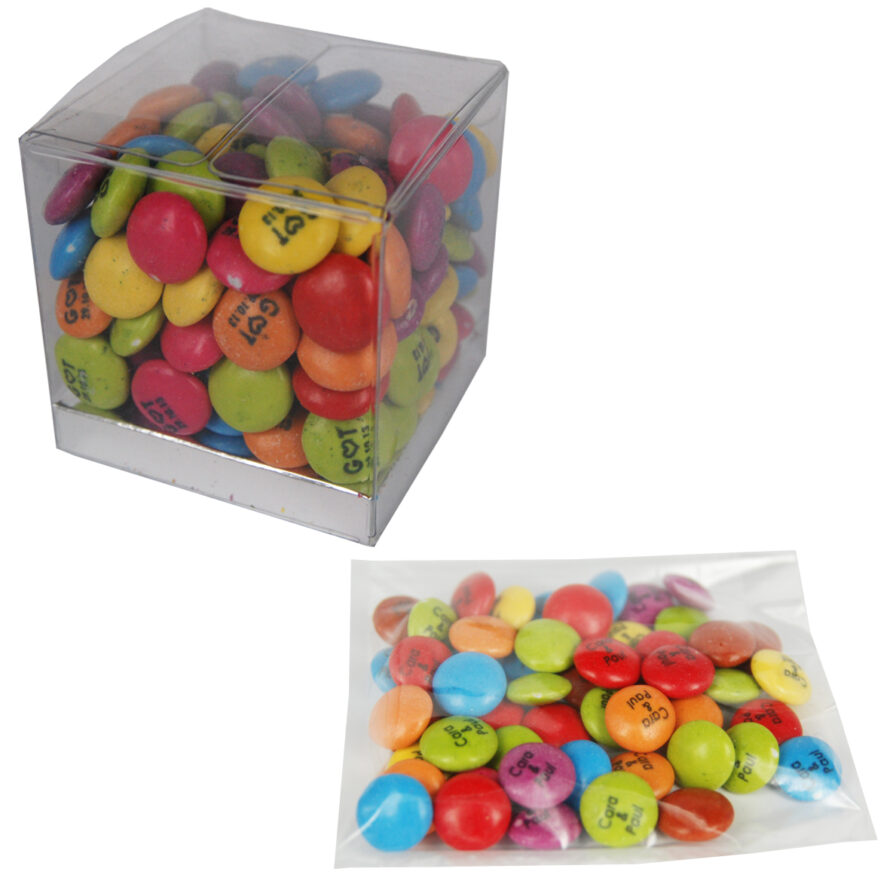 Get Smartie: Bomboniere with a twist | Easy Weddings