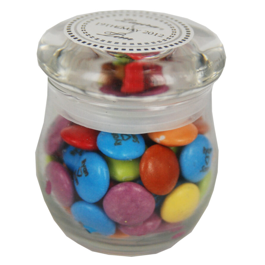 Get Smartie: Bomboniere with a twist | Easy Weddings