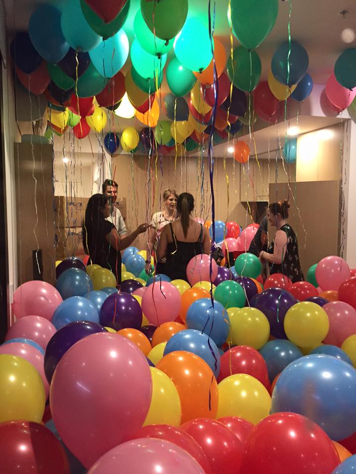 Amazing balloon proposal|Amazing balloon proposal