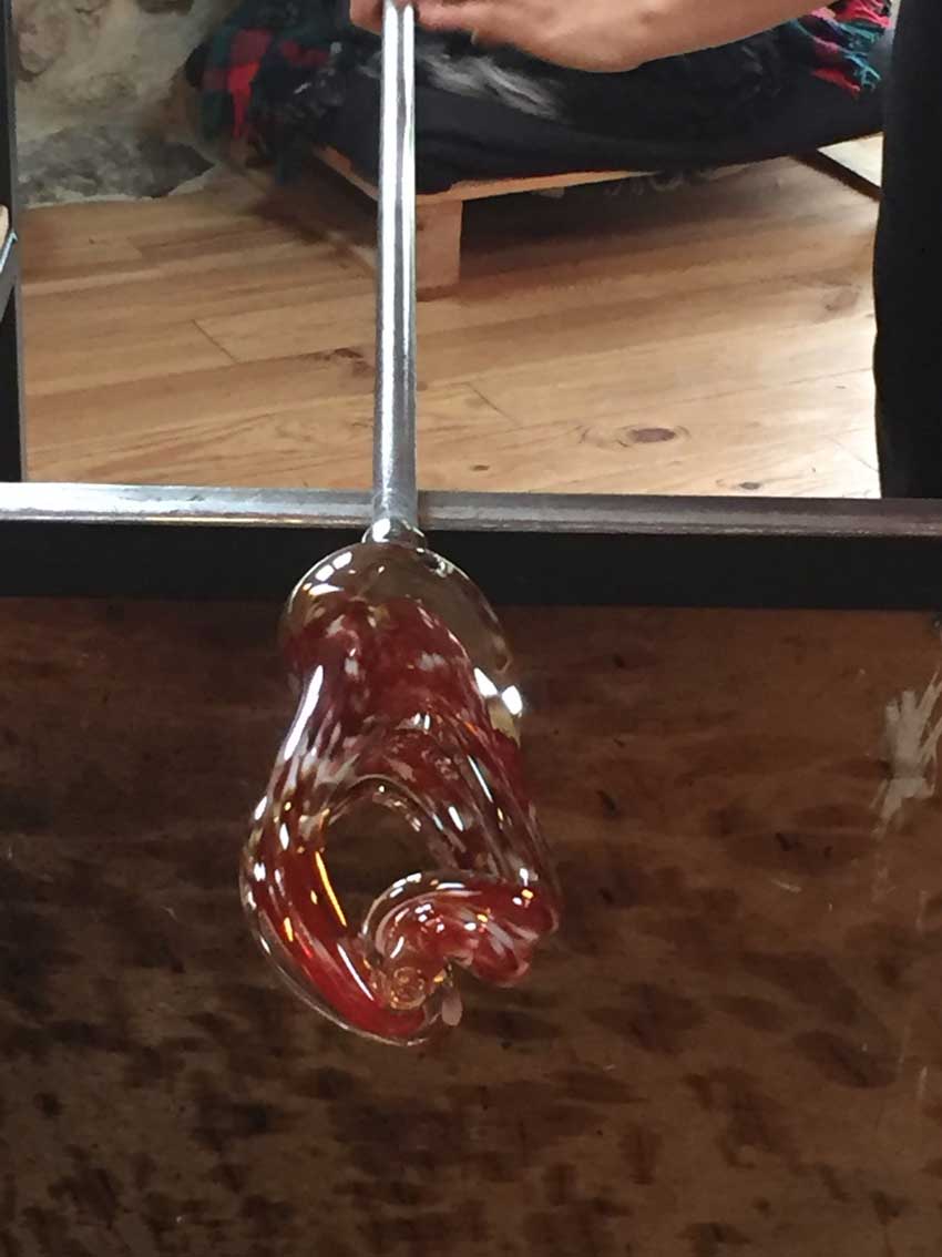 Unity in Glass: a lifetime's reminder of your wedding - in art | Easy ...