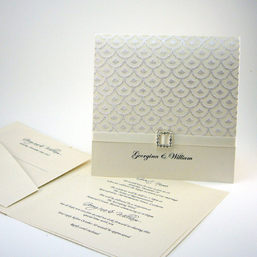 Wedding invitations: the basics explained | Easy Weddings
