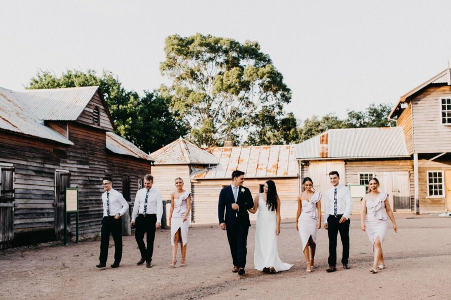 Wedding Venues NSW | Best NSW Reception Venues | Easy Weddings