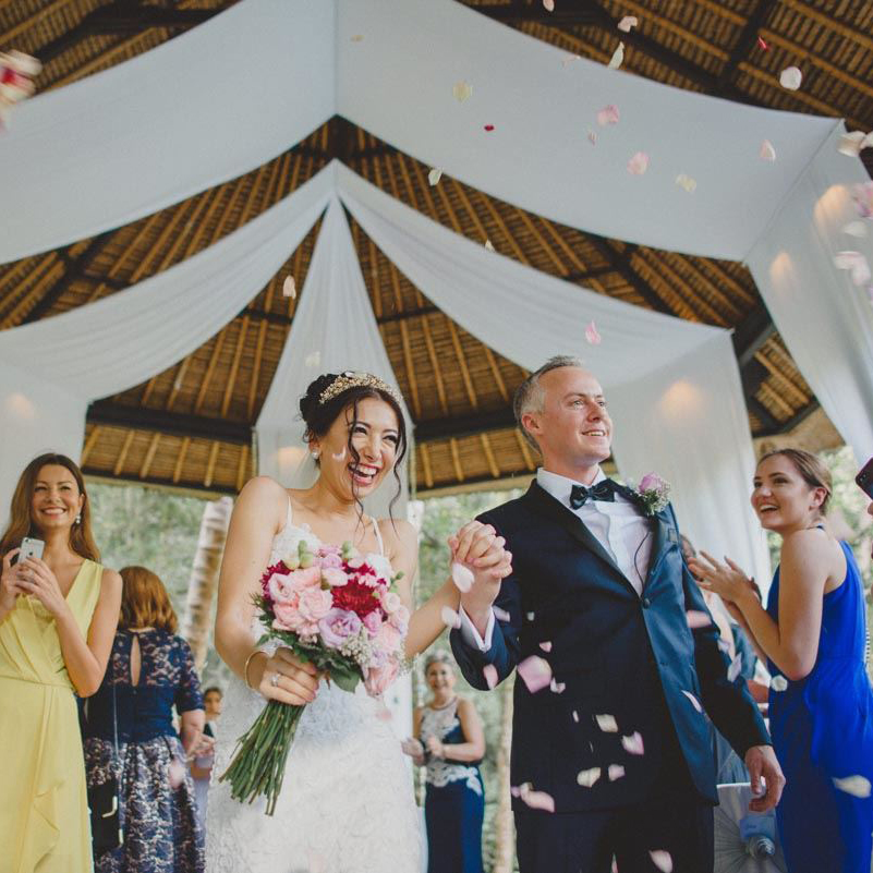 How To Get Married In Bali Articles Easy Weddings