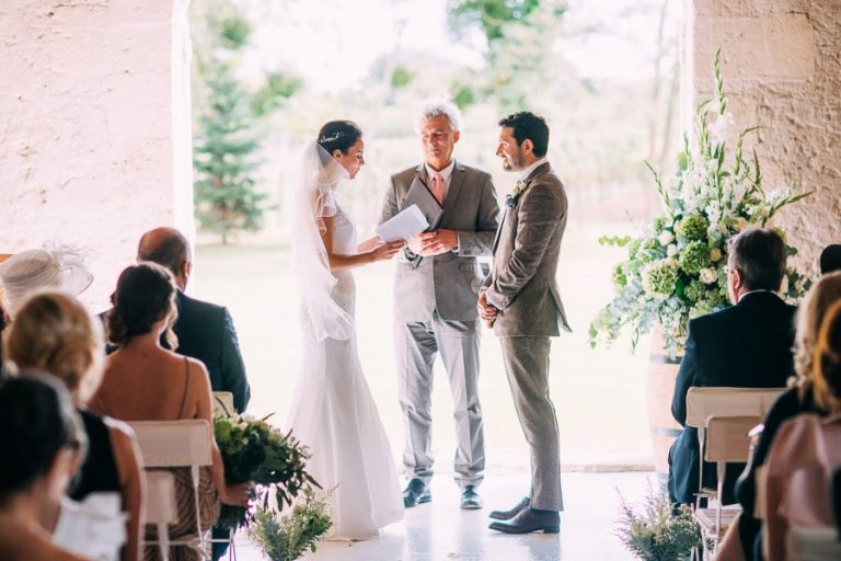 Short wedding readings for your ceremony | Easy Weddings