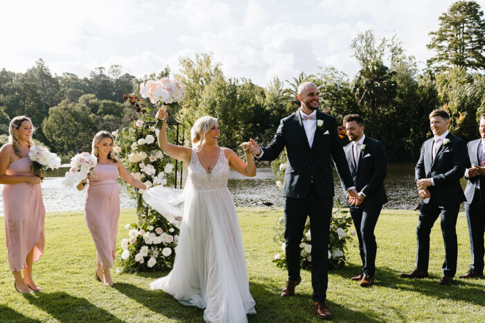 17 of The Best Garden Wedding Venues in Melbourne | Easy Weddings