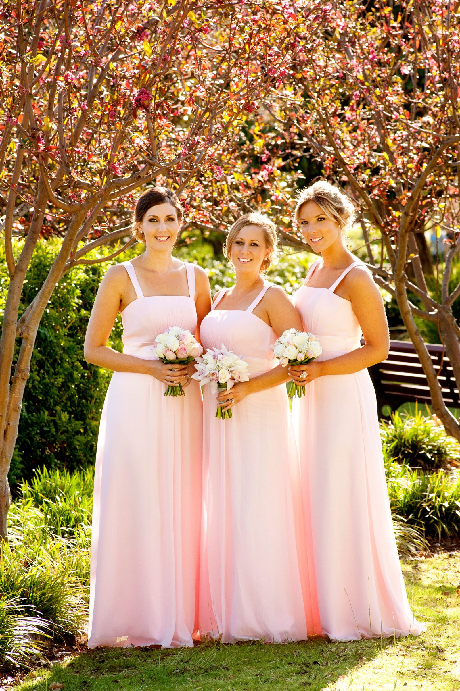 Finding the one: Brooke and Adam marry at romantic wedding | Easy Weddings