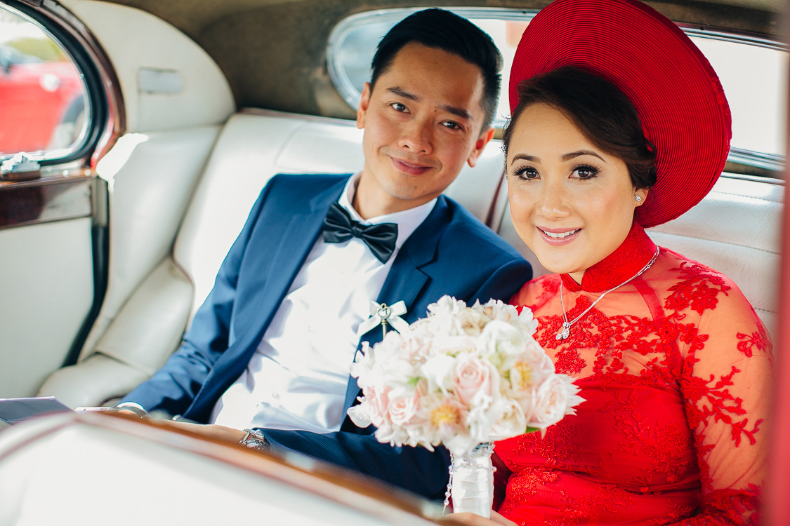 Chapter one: Emma & Nguyen's big day starts with a tea ceremony | Easy ...
