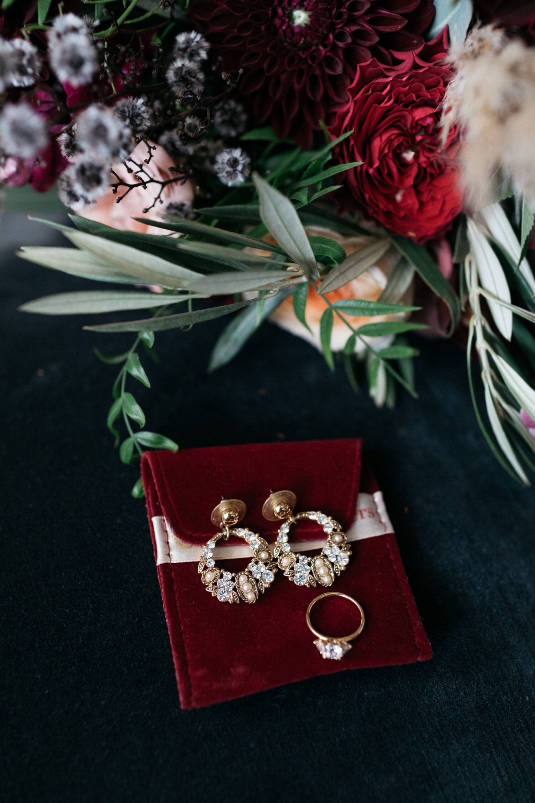 Natural attraction: Holly and Riley's native bush wedding | Easy Weddings