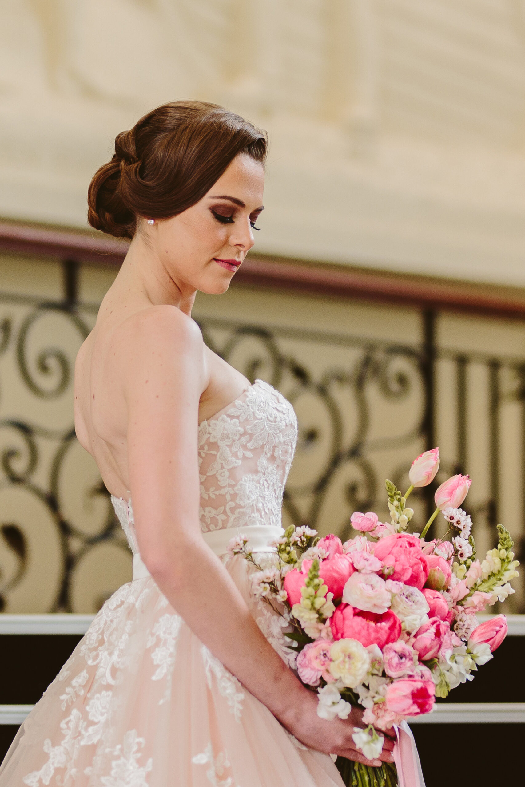 Splash of colour wedding inspiration by Piccolo Petalo Florals | Easy ...