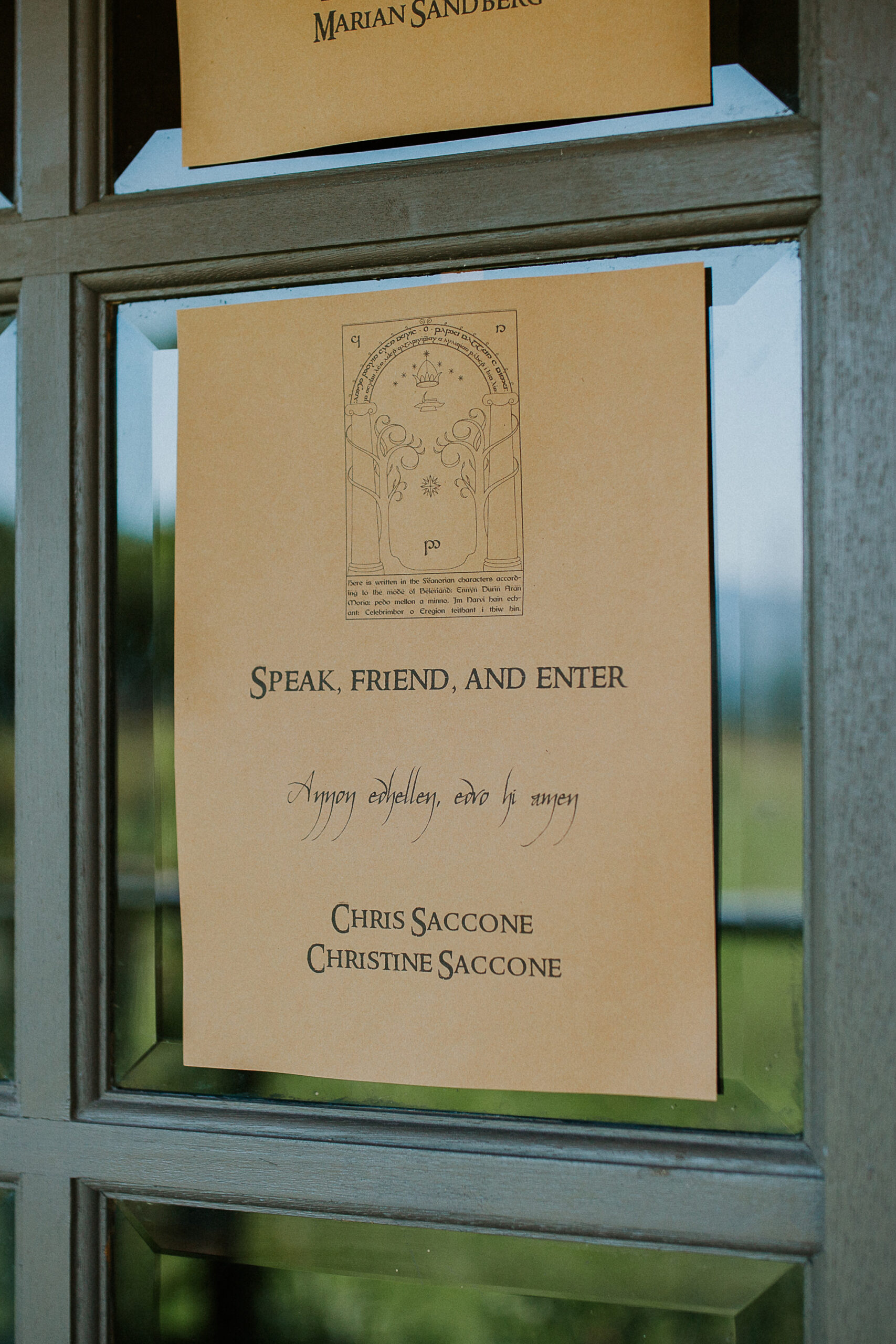 Candice and Alex's love of 'all things nerdy' leads to Lord of the ...