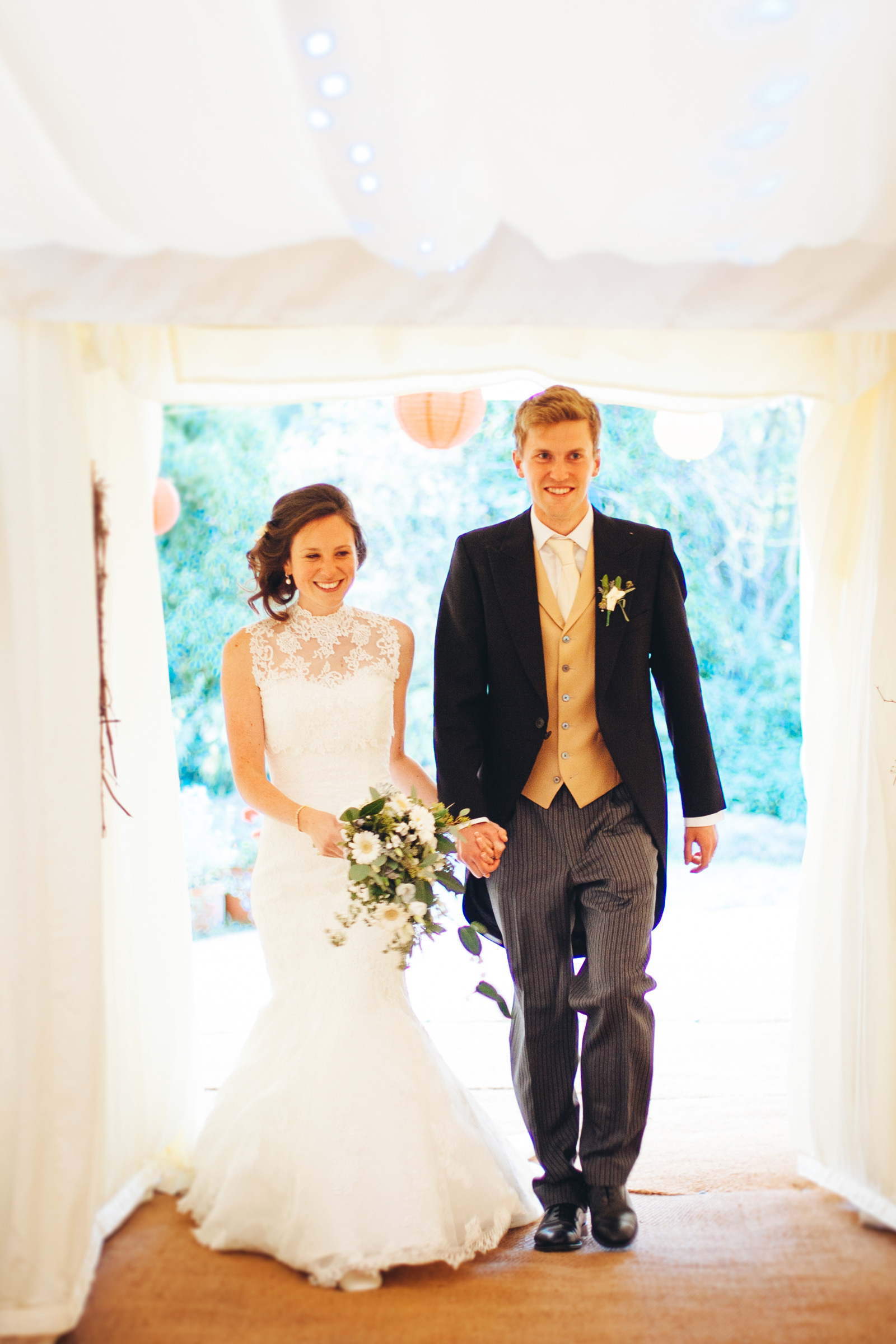 Katie and Ben share Sicilian love with Mediterranean wedding theme ...