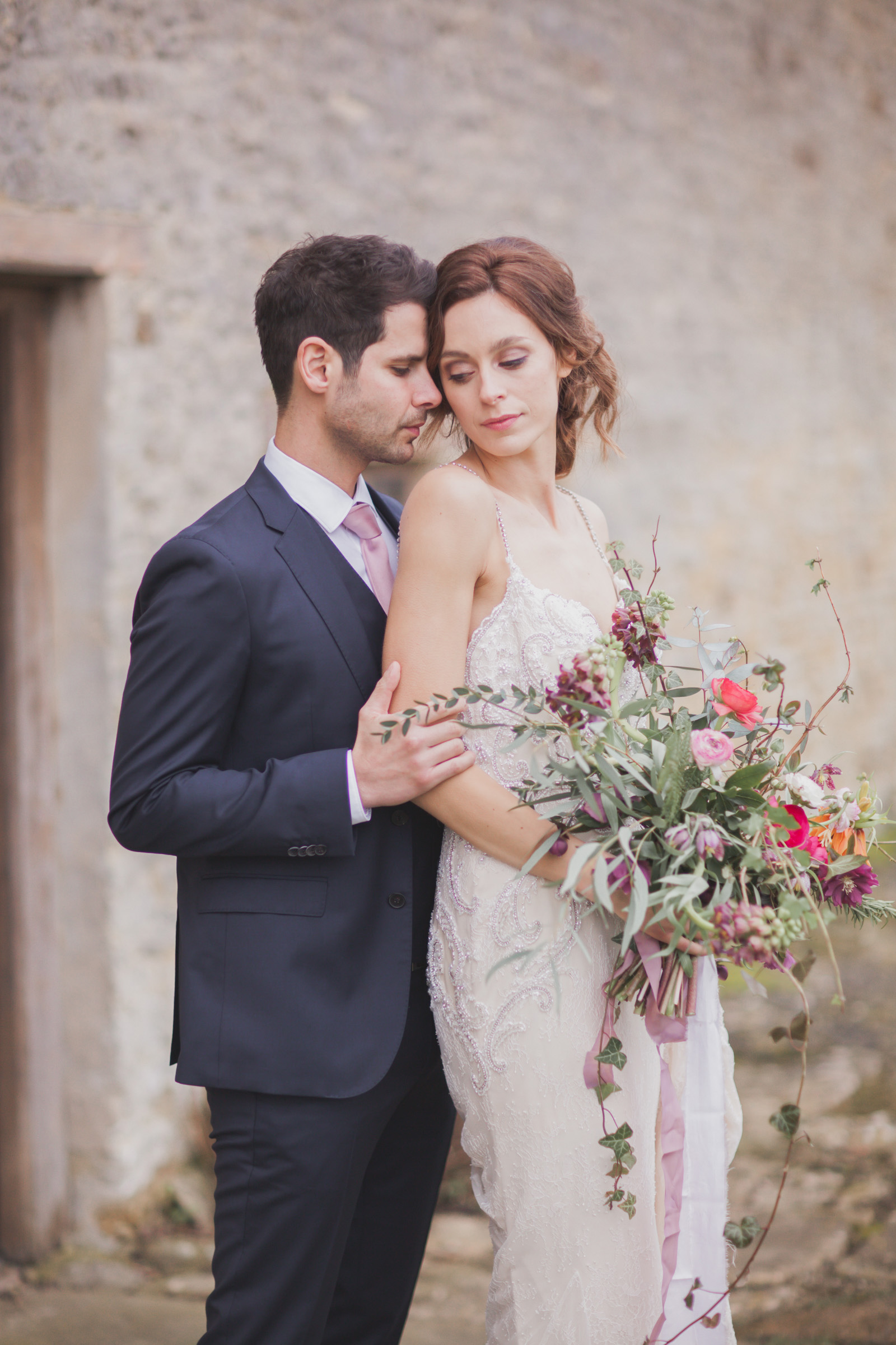 Autumnal wedding inspiration by Ferri Photography | Easy Weddings