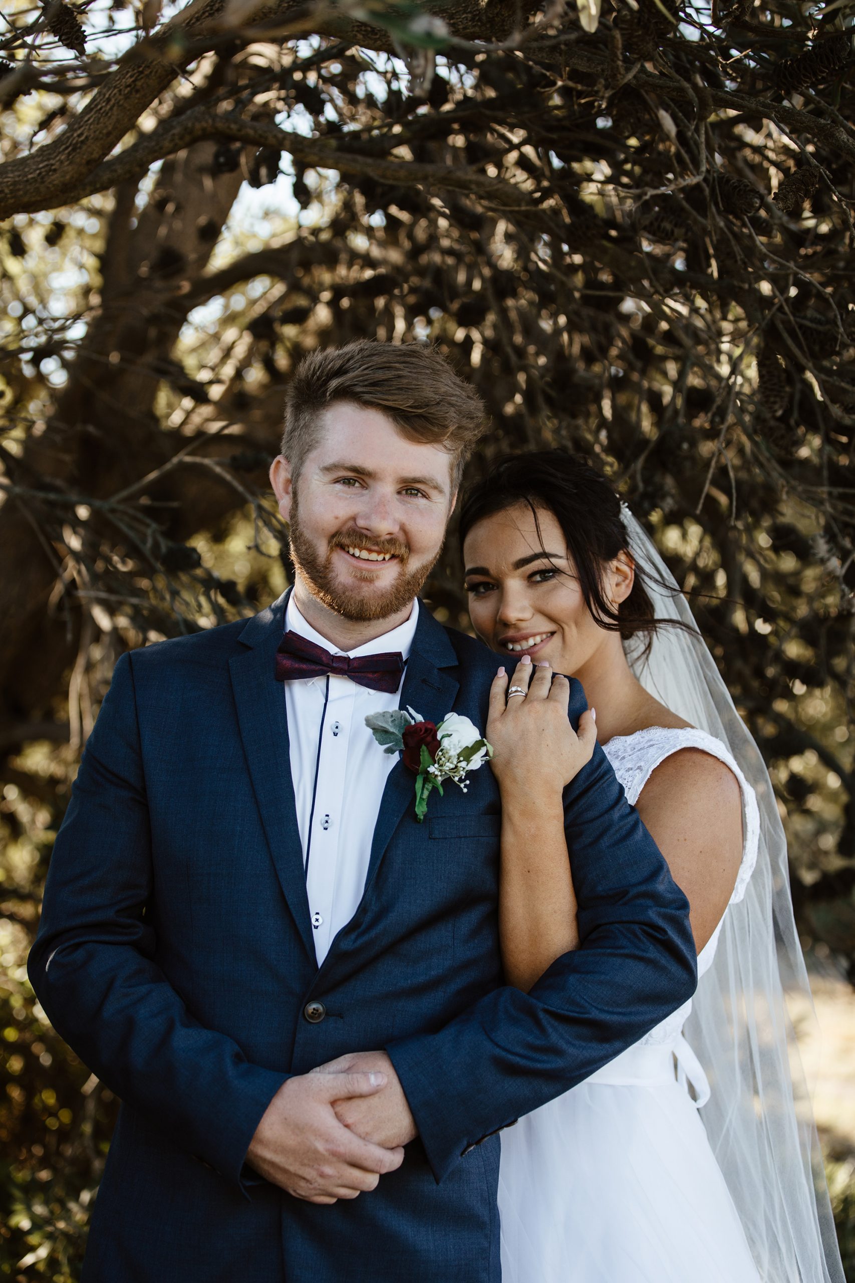 Sara and Matt party on at modern wedding in Melbourne | Easy Weddings