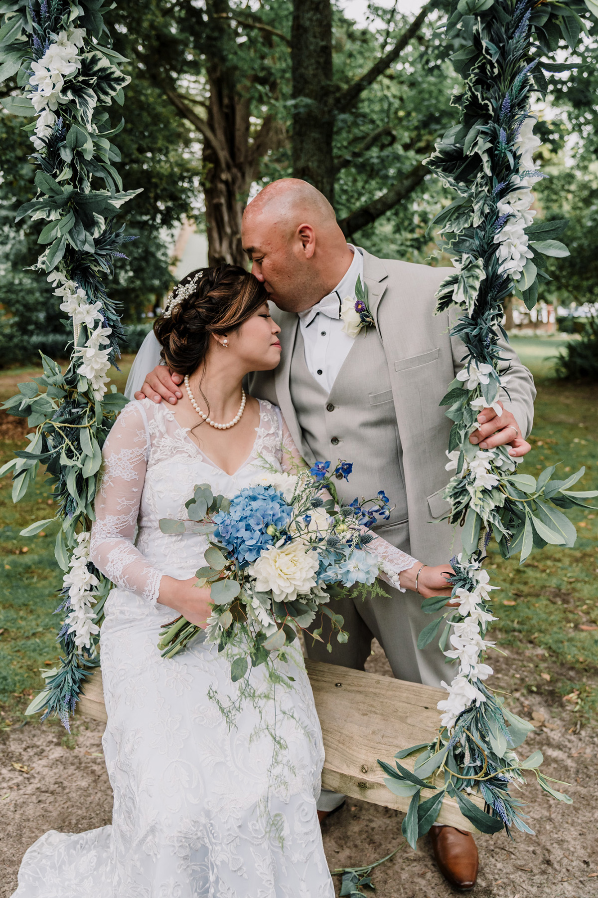 Gloria and Victor's cultural wedding combining Hmong, Chinese and ...
