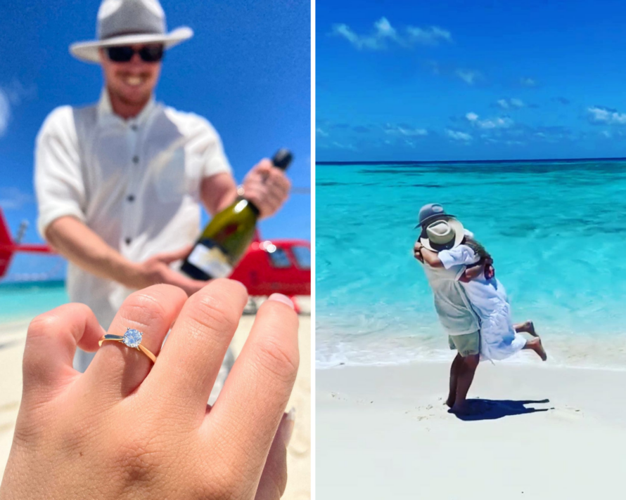 6 real proposal stories we love | Easy Weddings
