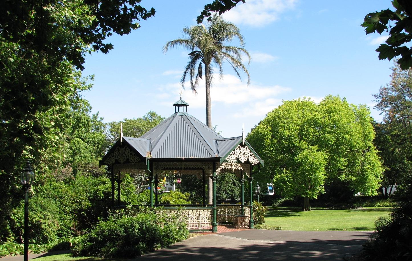 Alexandra Gardens , Wedding Locations , Easy Weddings