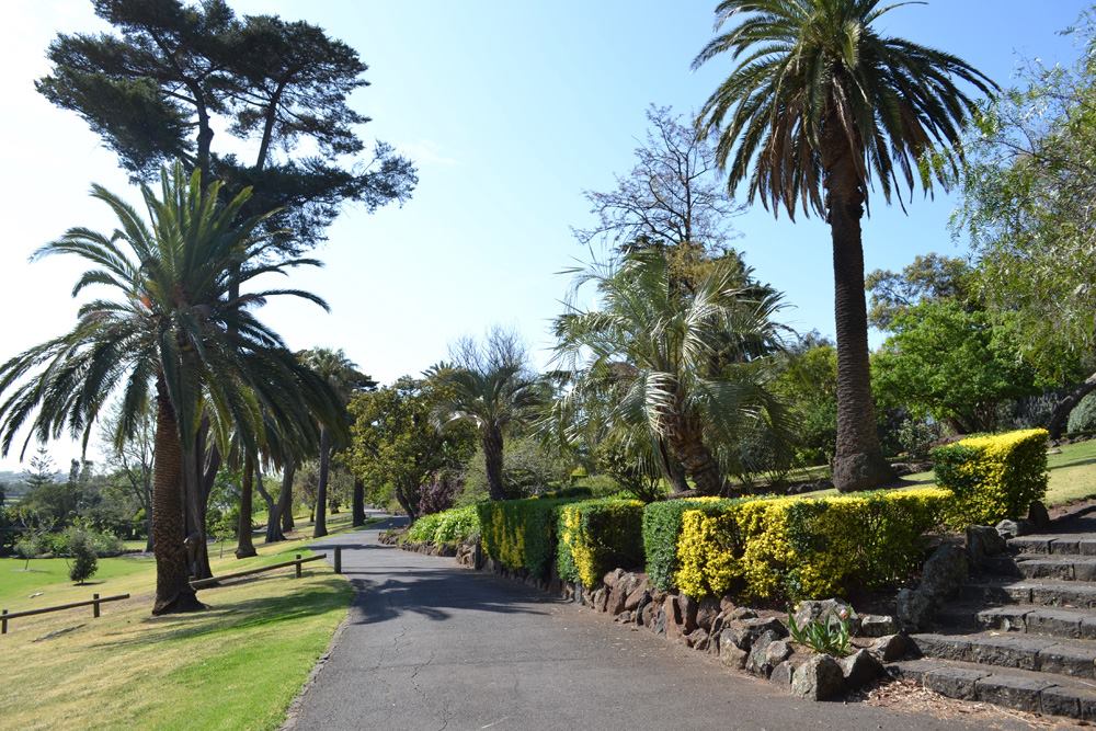 Footscray Gardens | Easy Weddings Locations