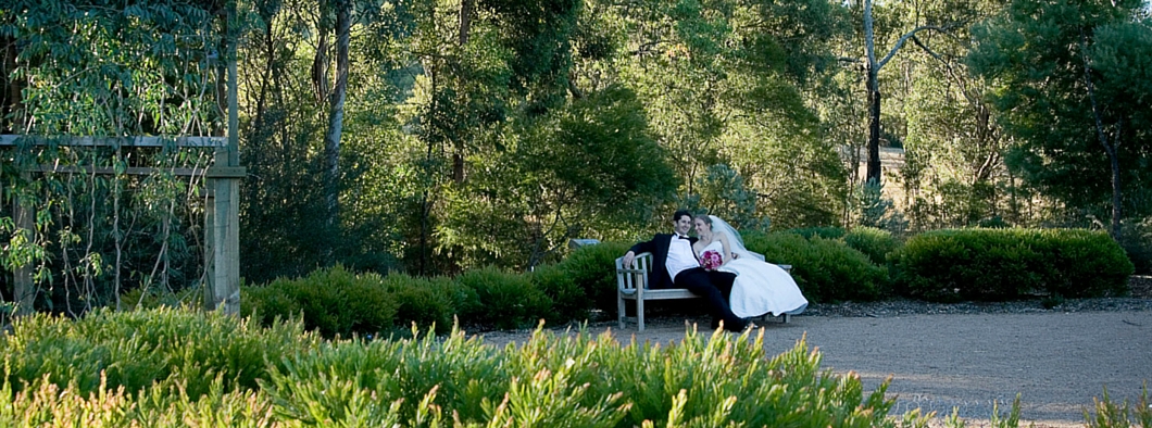 Australian Botanic Garden - The Island @ Wattle Garden | Easy Weddings ...