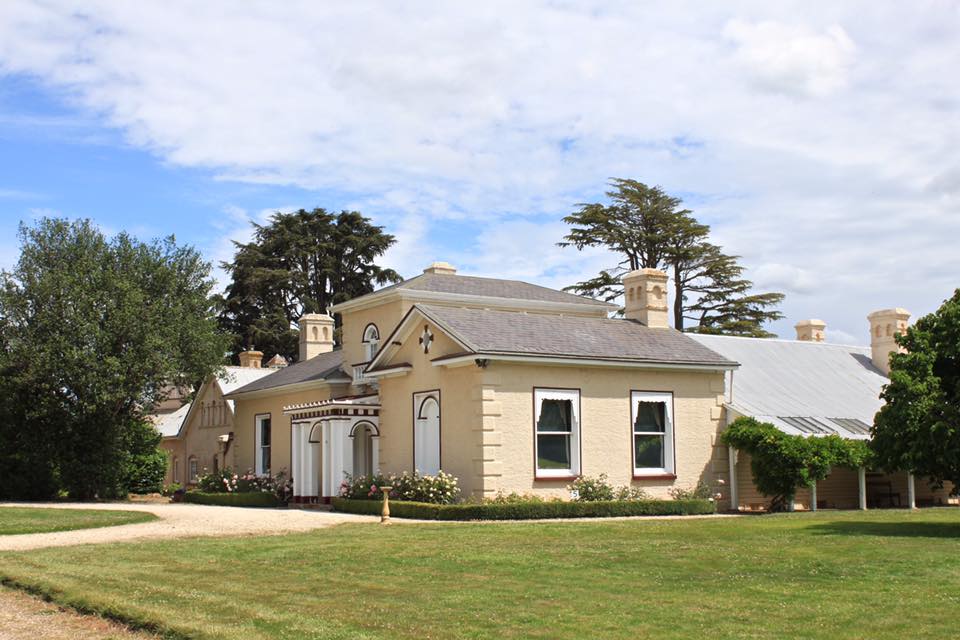 Woolmers Estate | Easy Weddings Locations