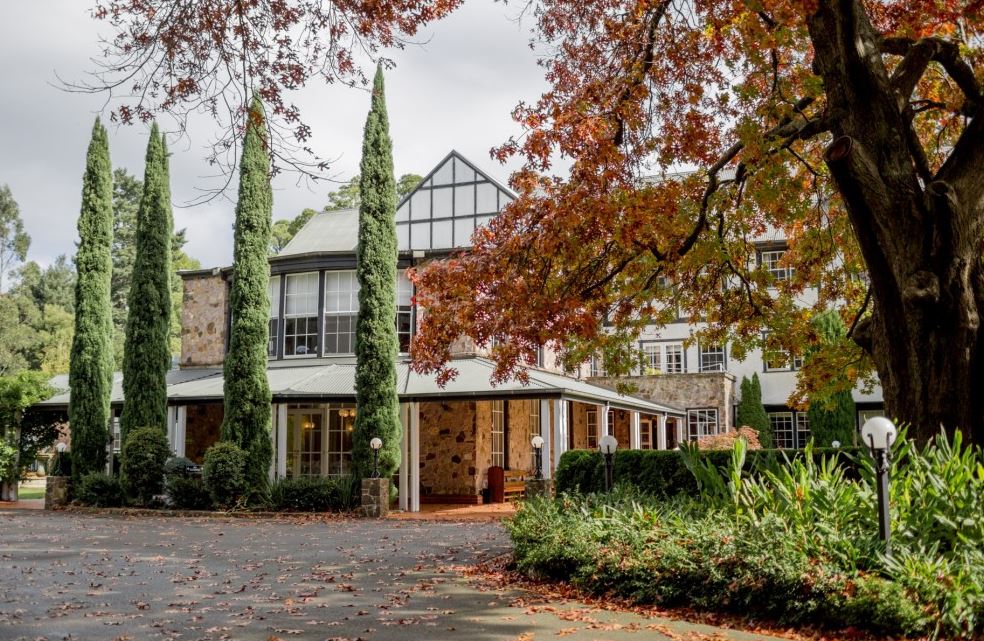 Marybrooke Manor | Easy Weddings Locations
