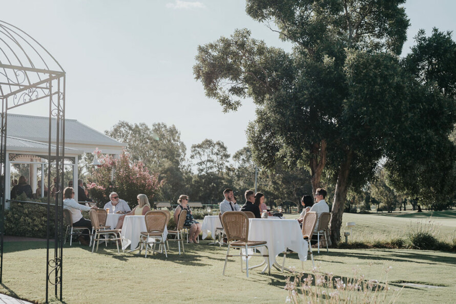 Yarrawonga Mulwala Golf Club Resort | Easy Weddings Locations