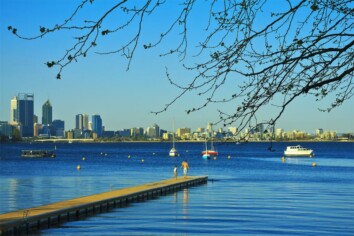 Matilda Bay Reserve | Easy Weddings Locations