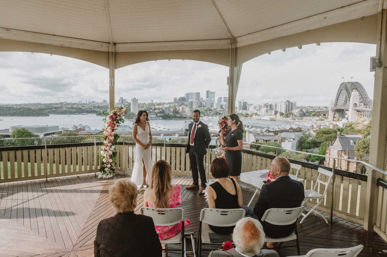 Observatory Hill | Easy Weddings Locations