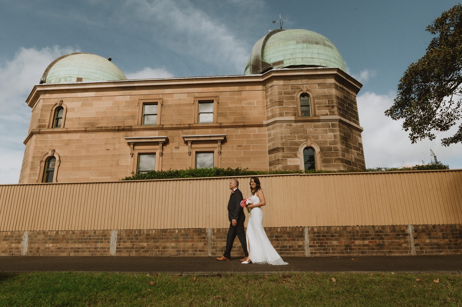 Observatory Hill | Easy Weddings Locations