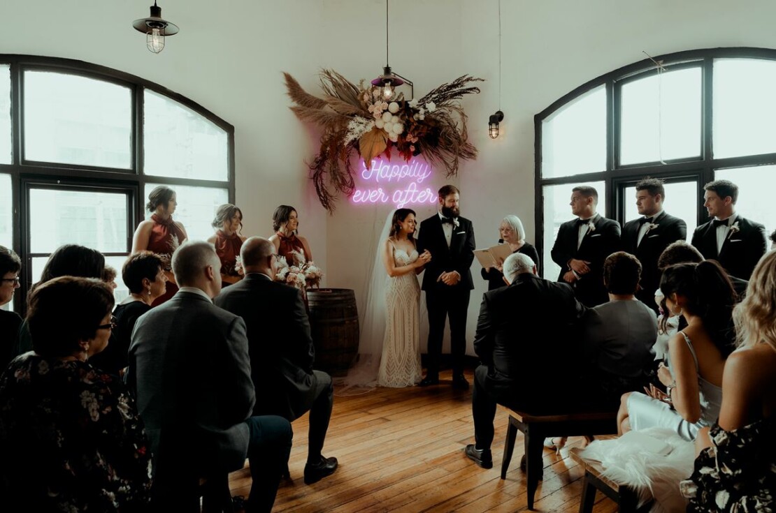 8 of The Best Affordable Wedding Venues in Melbourne | Easy Weddings