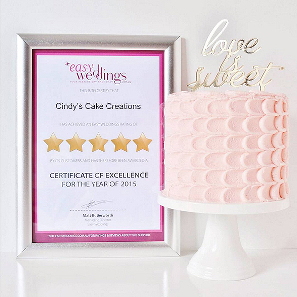 Show us your Five-Star Supplier certificates: and the winner is ...