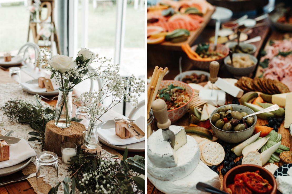 Expert wedding styling tips based on your wedding theme | Easy Weddings