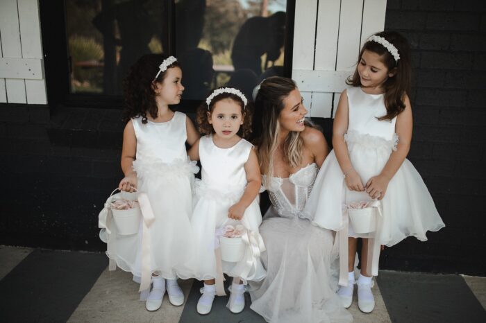 Children at weddings: Real couples share their experiences | Easy Weddings