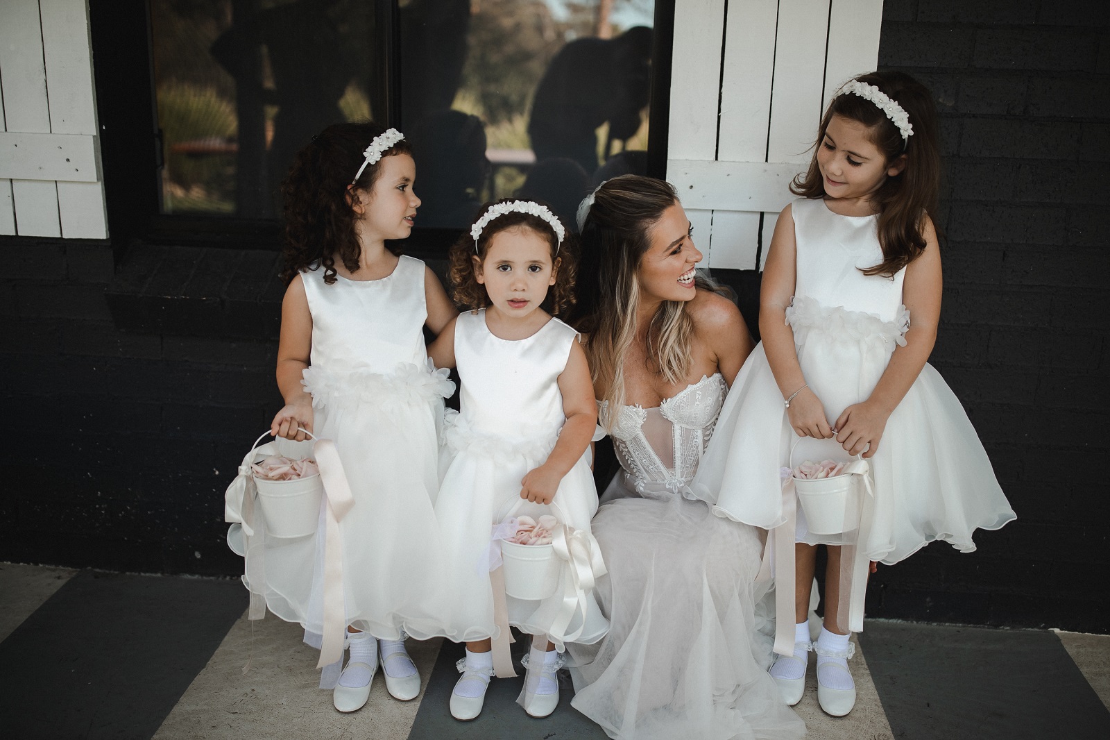 Children at weddings: Real couples share their experiences | Easy Weddings
