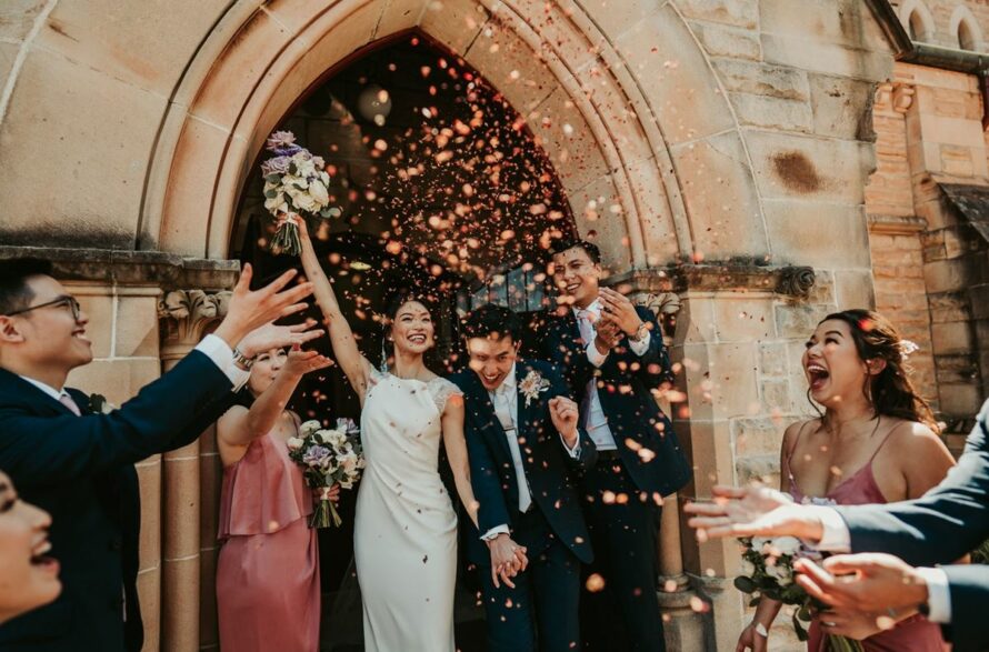 Your complete wedding photography shot list | Easy Weddings