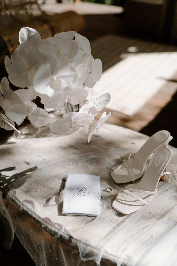 Your complete wedding photography shot list | Easy Weddings