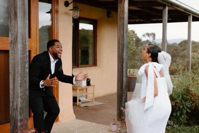 Your complete wedding photography shot list | Easy Weddings