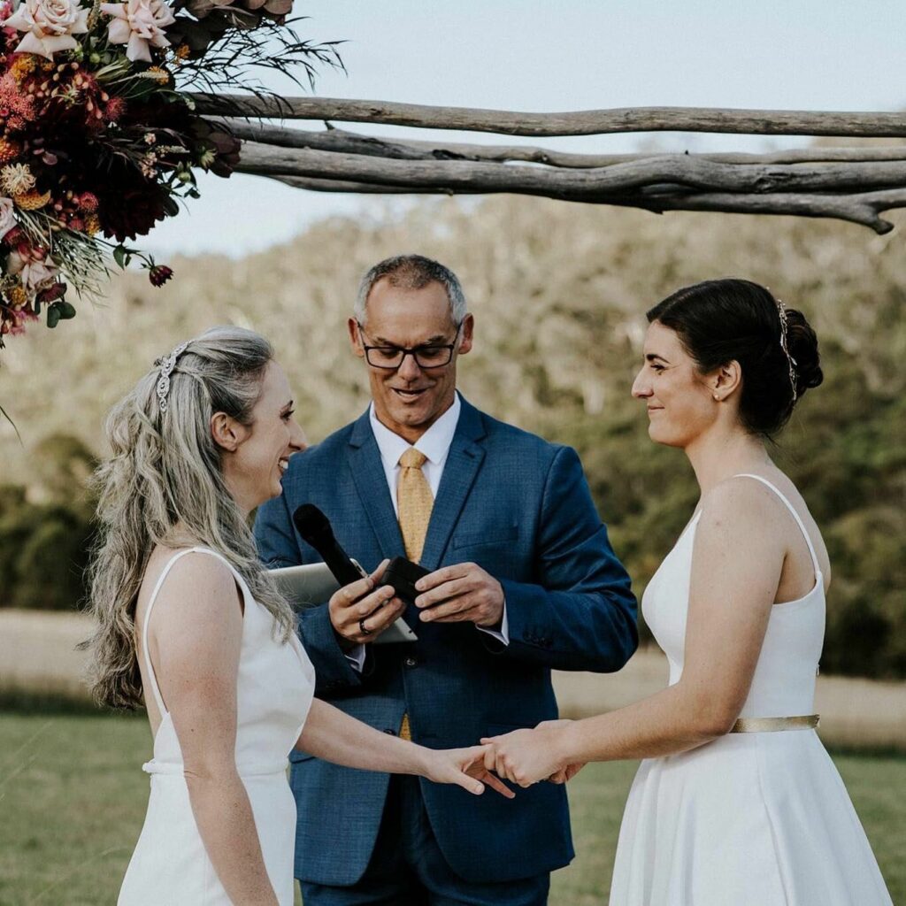 What does a celebrant actually do?
