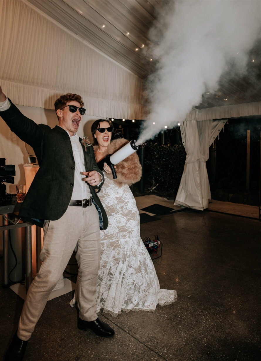 Real couples share their wedding day mishaps & worst advice