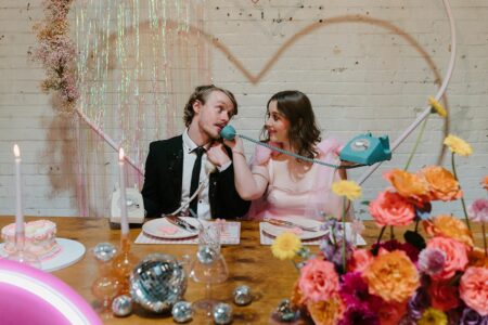Keep your guests entertained with these cocktail hour ideas