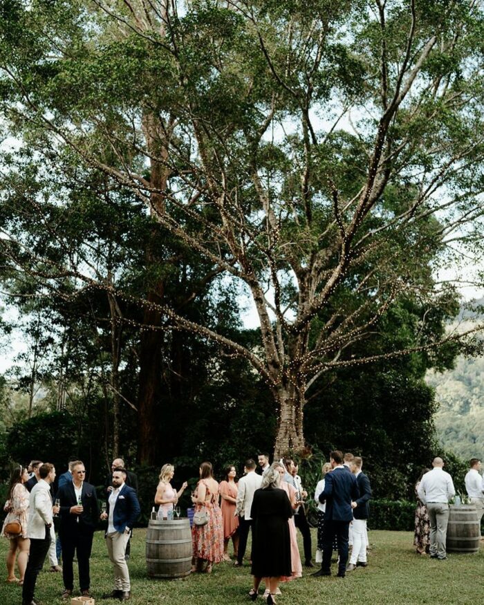 Keep your guests entertained with these cocktail hour ideas