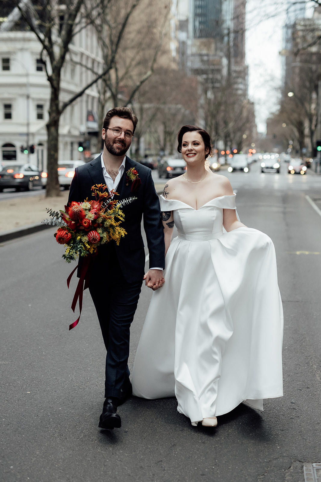 Tegan and Lewis review their way to $2,500 cash | Easy Weddings